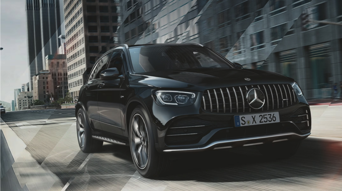 Mercedes White Label for Channels - Marcos Loureiro